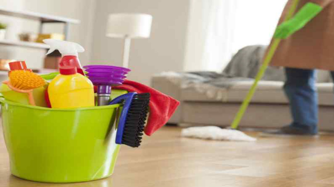 Domestic Cleaning – Loving Life Home Care